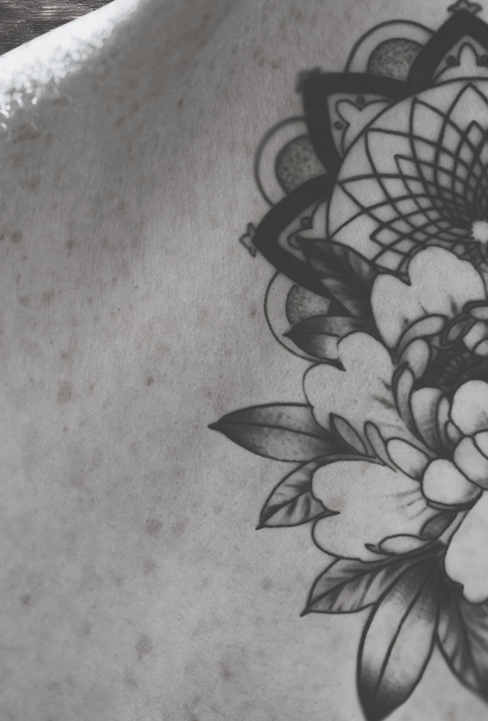 Mother Wild Tattoo – weaving prayer into skin : intentional & sacred ...